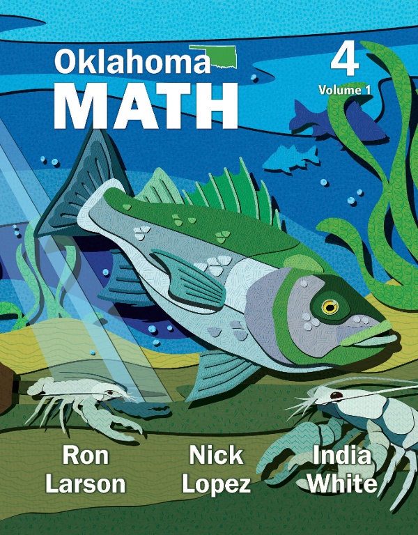 Oklahoma Math | Big Ideas Learning